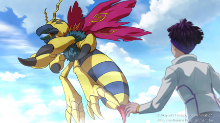 Flymon - Wikimon - The #1 Digimon wiki