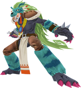 Mercurymon - Wikimon - The #1 Digimon wiki