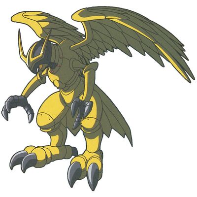 Crossmon - Wikimon - The #1 Digimon wiki
