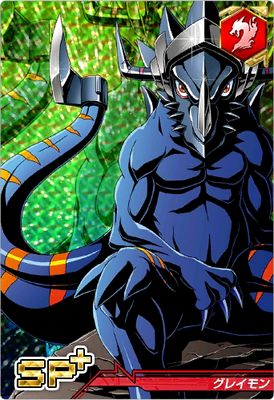 Greymon (2010 Anime Version) - Wikimon - The #1 Digimon wiki