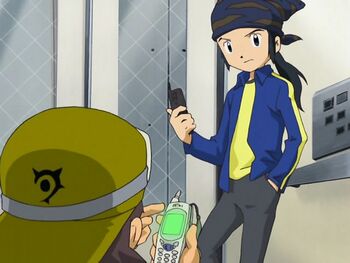 Digimon Frontier - Episode 01 - Wikimon - The #1 Digimon wiki