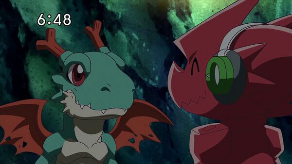 Dracomon - Wikimon - The #1 Digimon wiki