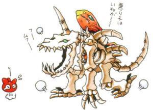 Punimon - Wikimon - The #1 Digimon wiki