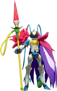 Bloom Lordmon - Wikimon - The #1 Digimon wiki