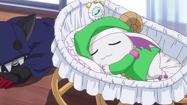 Sleepmon - Wikimon - The #1 Digimon wiki