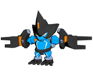 Dosukomon - Wikimon - The #1 Digimon wiki