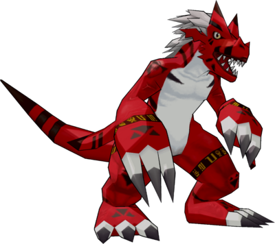 Growmon - Wikimon - The #1 Digimon wiki