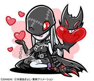 Lady Devimon - Wikimon - The #1 Digimon wiki