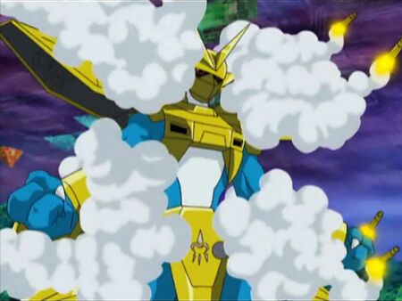 Magnamon - Wikimon - The #1 Digimon wiki