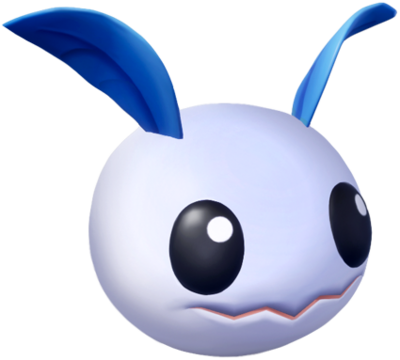 Pupumon - Wikimon - The #1 Digimon wiki