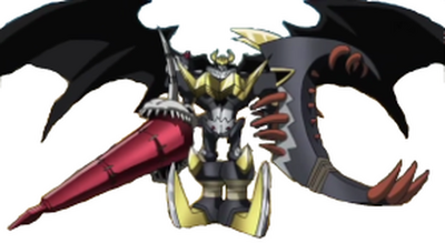 Super Dark Knightmon - Wikimon - The #1 Digimon wiki