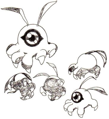 Tsumemon - Wikimon - The #1 Digimon wiki