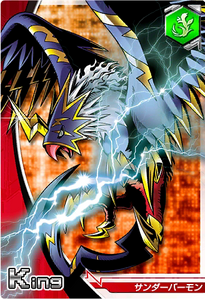 Thunderbirmon - Wikimon - The #1 Digimon wiki