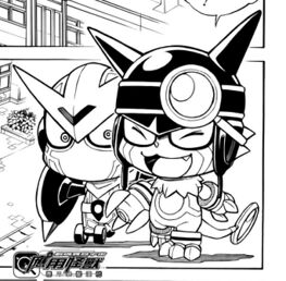 Gatchmon - Wikimon - The #1 Digimon wiki