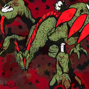 Groundramon - Wikimon - The #1 Digimon wiki