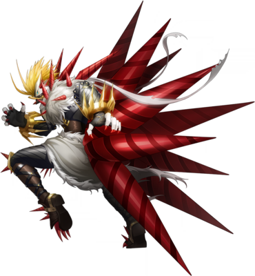 Rasenmon - Wikimon - The #1 Digimon wiki