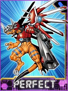 Rize Greymon - Wikimon - The #1 Digimon wiki