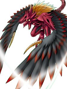 Velgrmon - Wikimon - The #1 Digimon wiki