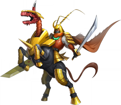 Zanbamon - Wikimon - The #1 Digimon wiki