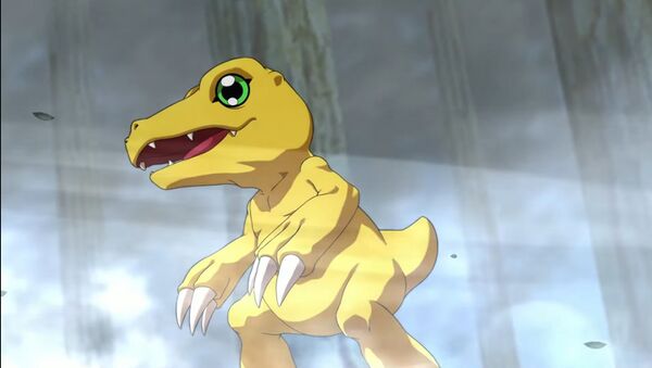 Agumon - Wikimon - The #1 Digimon wiki