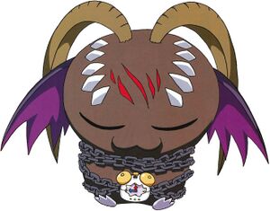 Belphemon (Savers) - Wikimon - The #1 Digimon wiki