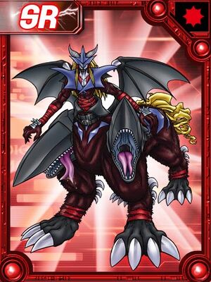 Grand Dracumon - Wikimon - The #1 Digimon wiki