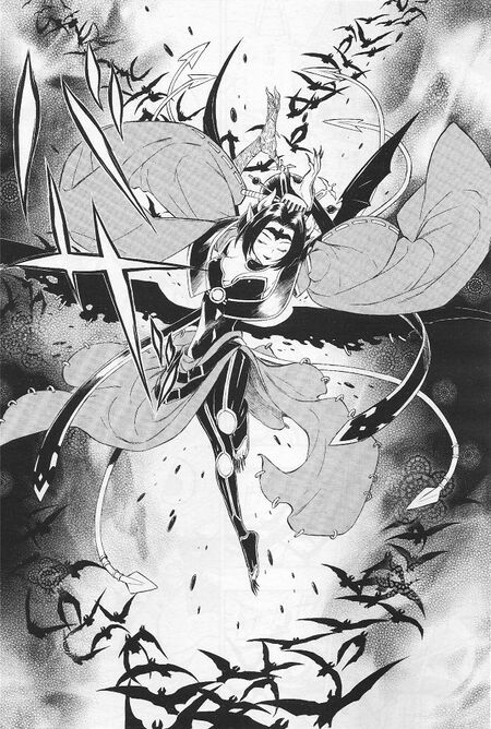 Lilithmon - Wikimon - The #1 Digimon wiki