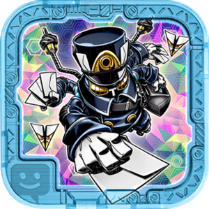 Mailmon - Wikimon - The #1 Digimon wiki