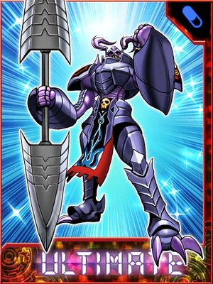 Craniummon - Wikimon - The #1 Digimon wiki