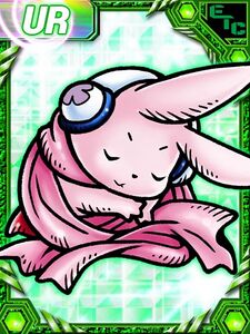 Cutemon - Wikimon - The #1 Digimon wiki
