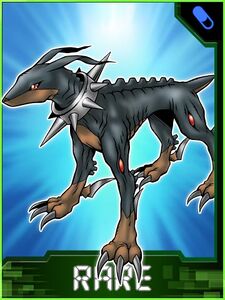 Dobermon - Wikimon - The #1 Digimon wiki