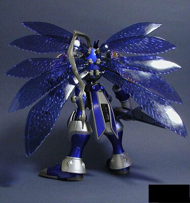 Gallantmon Chaos Mode - Wikimon - The #1 Digimon wiki