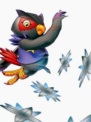Falcomon (2006 Anime Version) - Wikimon - The #1 Digimon wiki