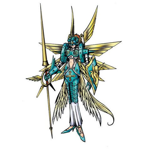 Ofanimon - Wikimon - The #1 Digimon wiki