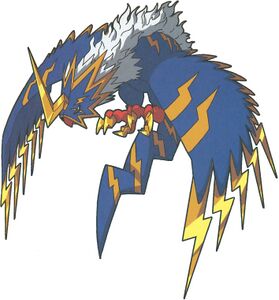 Thunderbirmon - Wikimon - The #1 Digimon wiki