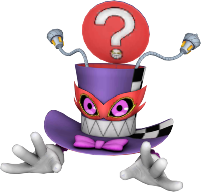 Trickmon - Wikimon - The #1 Digimon wiki