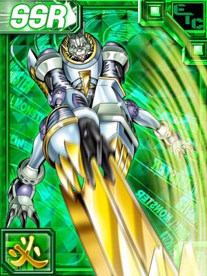 Beowolfmon - Wikimon - The #1 Digimon wiki