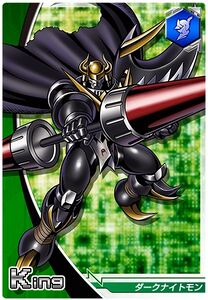 Dark Knightmon - Wikimon - The #1 Digimon wiki