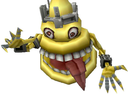 Great King Scumon - Wikimon - The #1 Digimon wiki