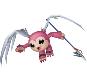 Piccolomon - Wikimon - The #1 Digimon wiki