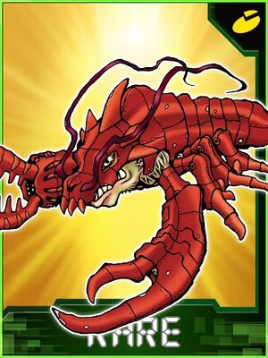 Ebidramon - Wikimon - The #1 Digimon wiki