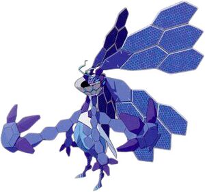 Eosmon (Perfect) - Wikimon - The #1 Digimon wiki