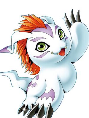 Gomamon - Wikimon - The #1 Digimon wiki