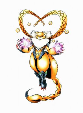 Meicrackmon - Wikimon - The #1 Digimon wiki