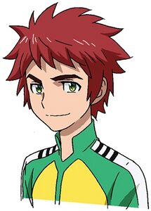 Ozora Yujin - Wikimon - The #1 Digimon wiki