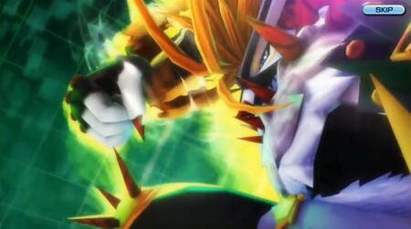 Rasenmon - Wikimon - The #1 Digimon wiki