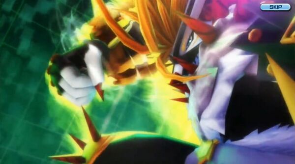 Rasenmon - Wikimon - The #1 Digimon wiki