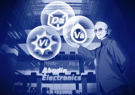 Abadin Electronics - Wikimon - The #1 Digimon wiki