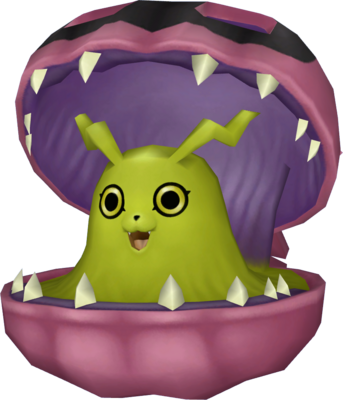 Shakomon - Wikimon - The #1 Digimon wiki