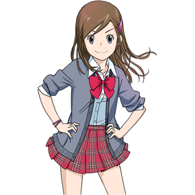 Shinjo Michi - Wikimon - The #1 Digimon wiki